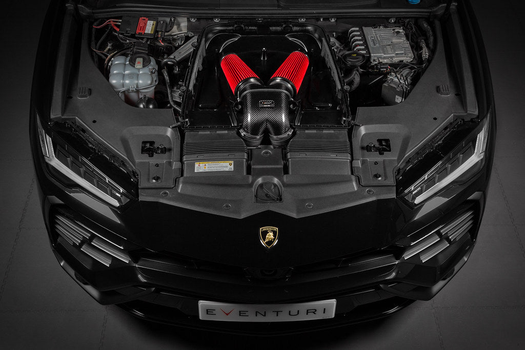 lamborghini intake