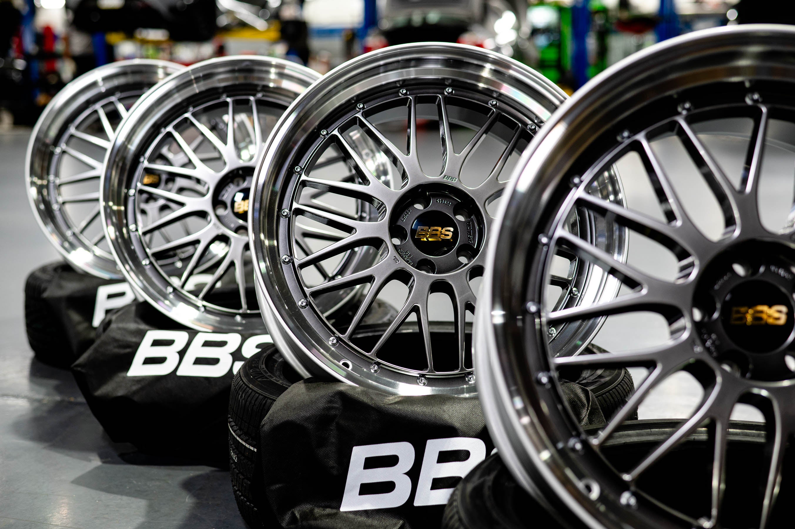 A Lesson in Precision, Legacy, and Looking Damn Good: the BBS LM ...