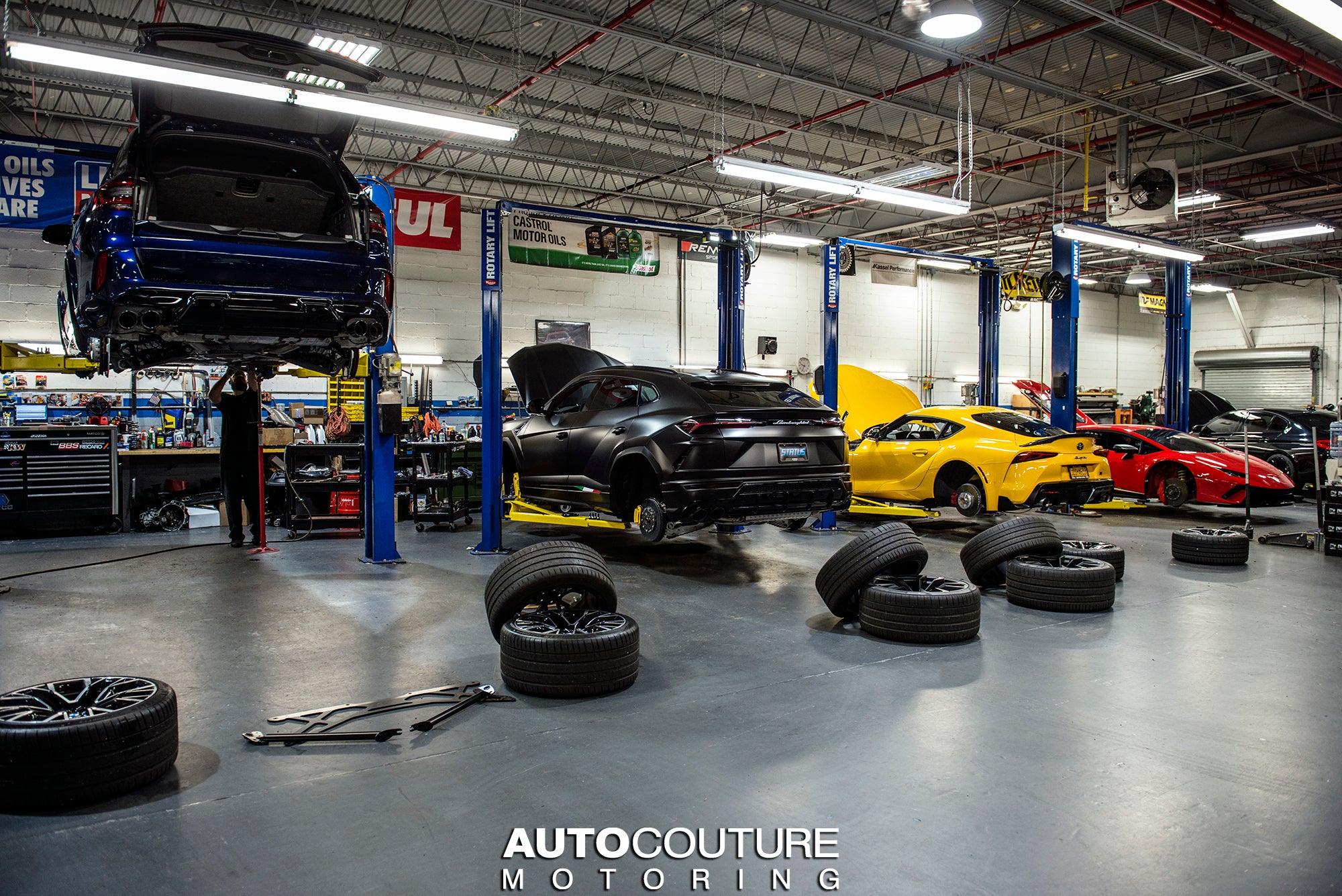 Winter Shop Specials at AUTOcouture Motoring