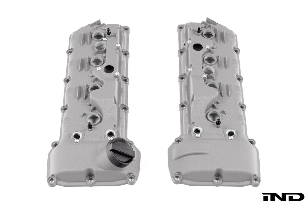 NRW-Design BMW E9X M3 S65 Aluminum Valve Cover Set – AUTOcouture Motoring