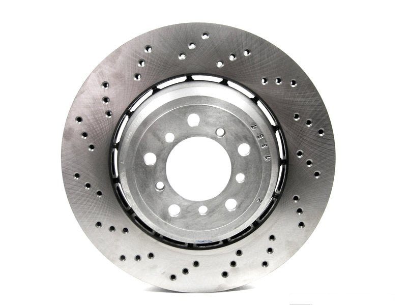 OEM BMW E92 M3 Front Rotor (Right Side) – AUTOcouture Motoring