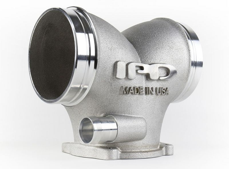 IPD Intake Plenum for 82mm GT3 Throttle Body 997.1 Porsche Carrera / C ...