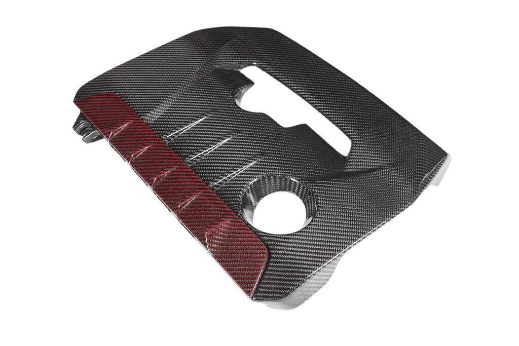 Eventuri Toyota GR Corolla / GR Yaris Carbon Engine Cover – AUTOcouture ...