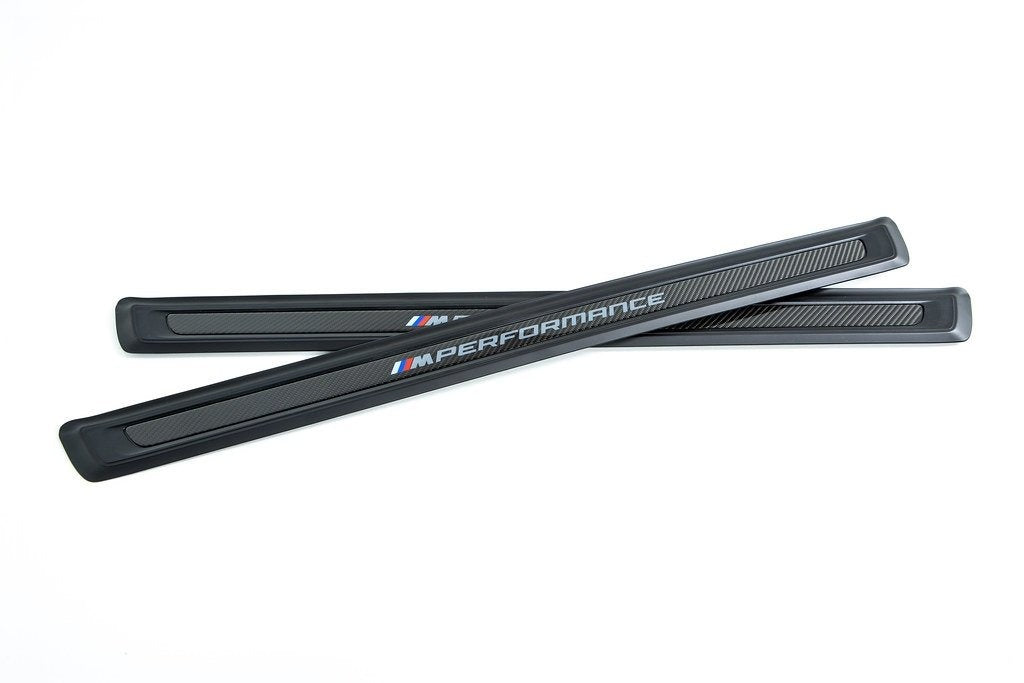BMW G82 M4 M Performance Carbon Door Sill Set – AUTOcouture Motoring