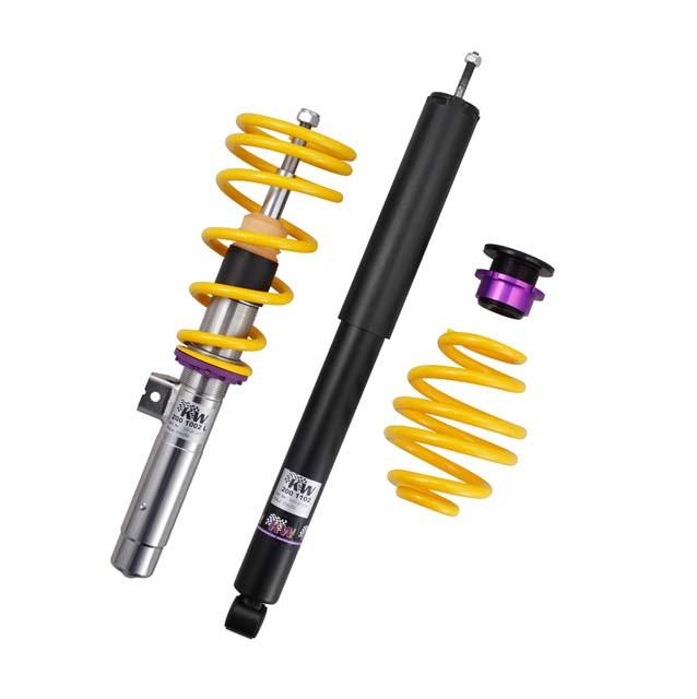 KW Coilover Kit V1 BMW M3 E46 Coupe and Convertible – AUTOcouture Motoring