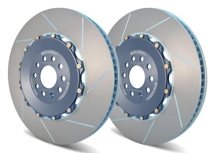 Girodisc Front 380mm 2pc Rotor Upgrade for Lamborghini Gallardo (Sold ...