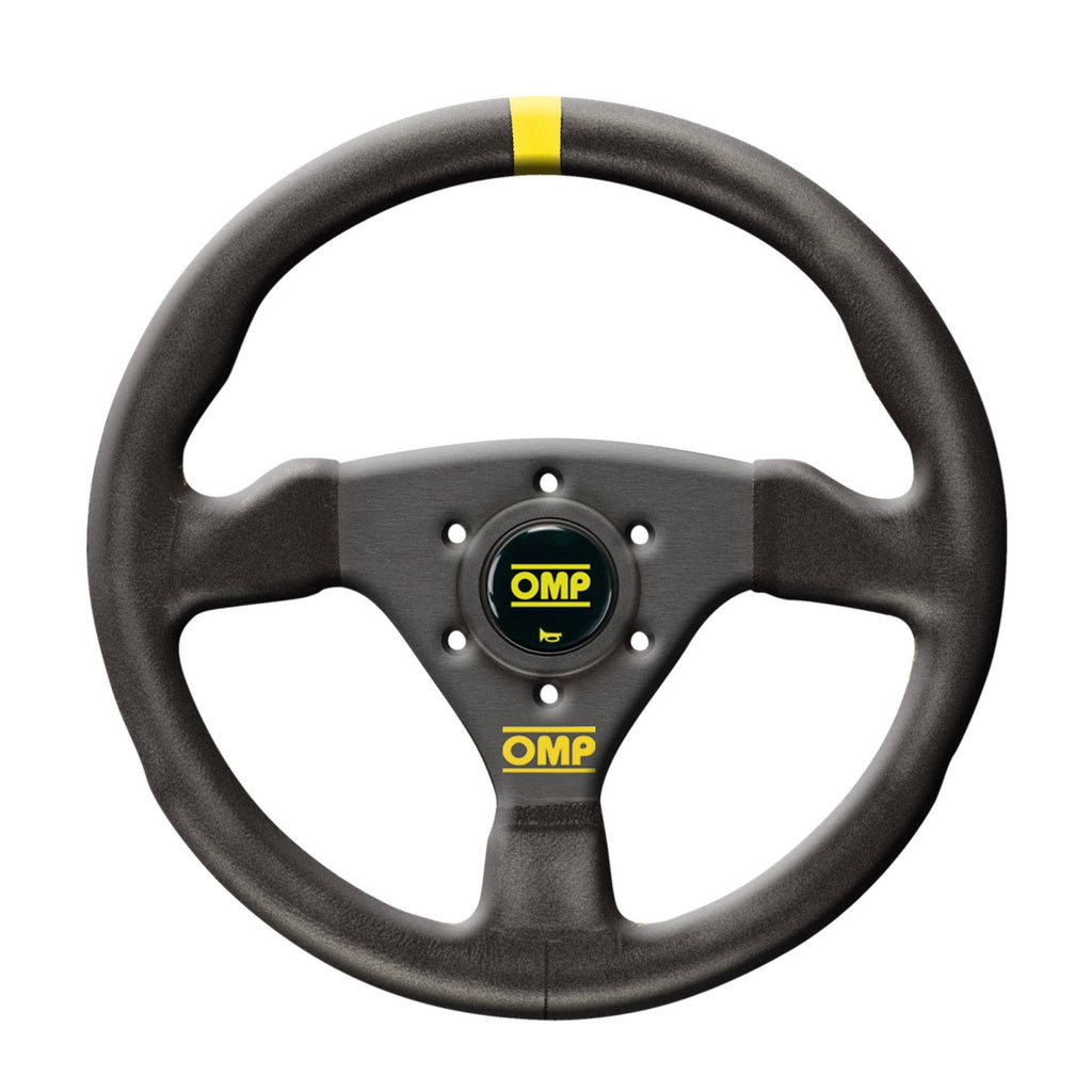 OMP Trecento Scamosciato Steering Wheel – AUTOcouture Motoring