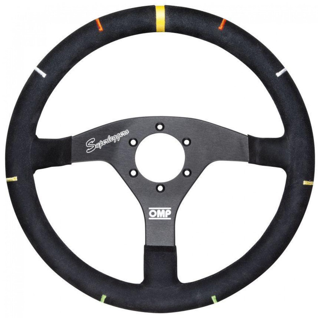 OMP Recce Superleggero 350 Steering Wheel – AUTOcouture Motoring