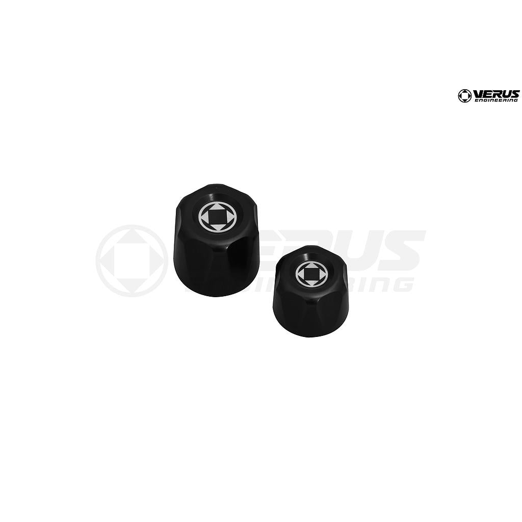 Verus Engineering Anodized AC Cap Kit - Mk5 Toyota Supra – AUTOcouture ...