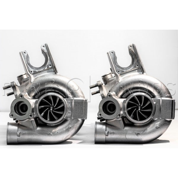 Pure Turbos McLaren 720S PT1200 Upgrade Turbos – AUTOcouture Motoring