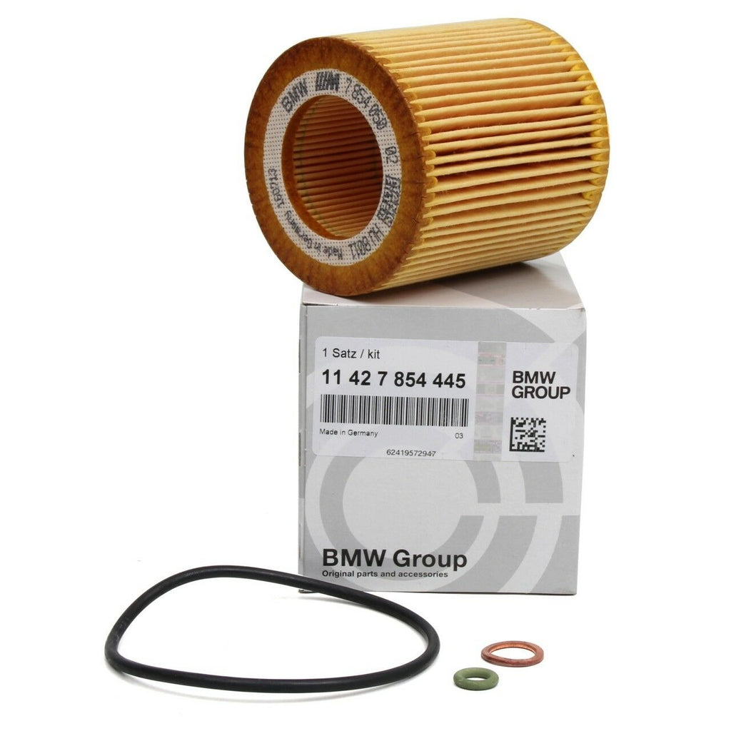 OEM BMW Oil Filter – AUTOcouture Motoring